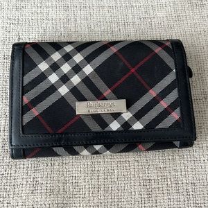 Burberry black label check - Gem